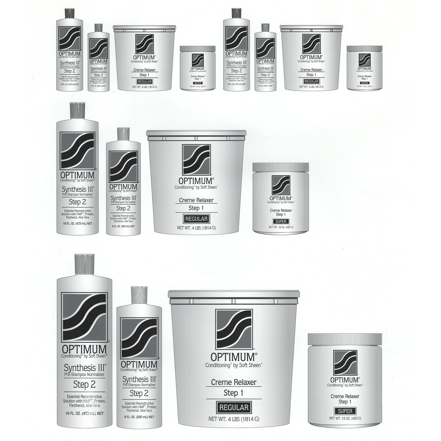 ArtStation - Optimum Care Ad Slick