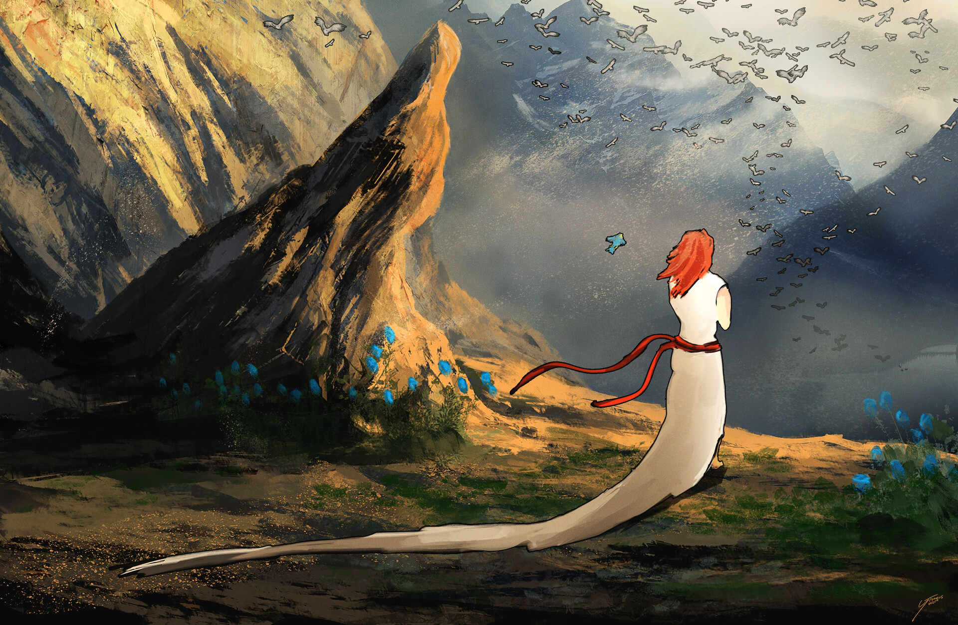 ArtStation - Overlook