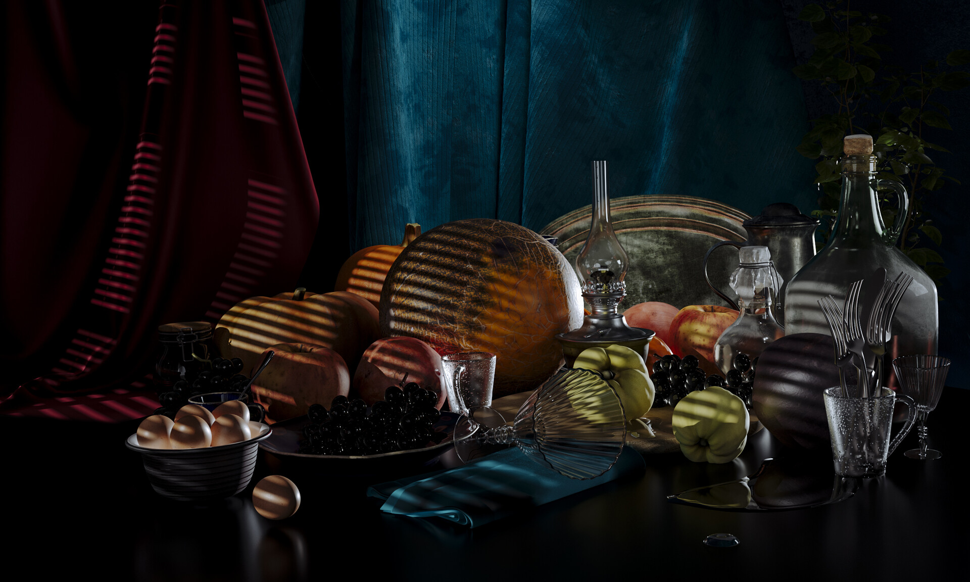 ArtStation - Still Life CGI