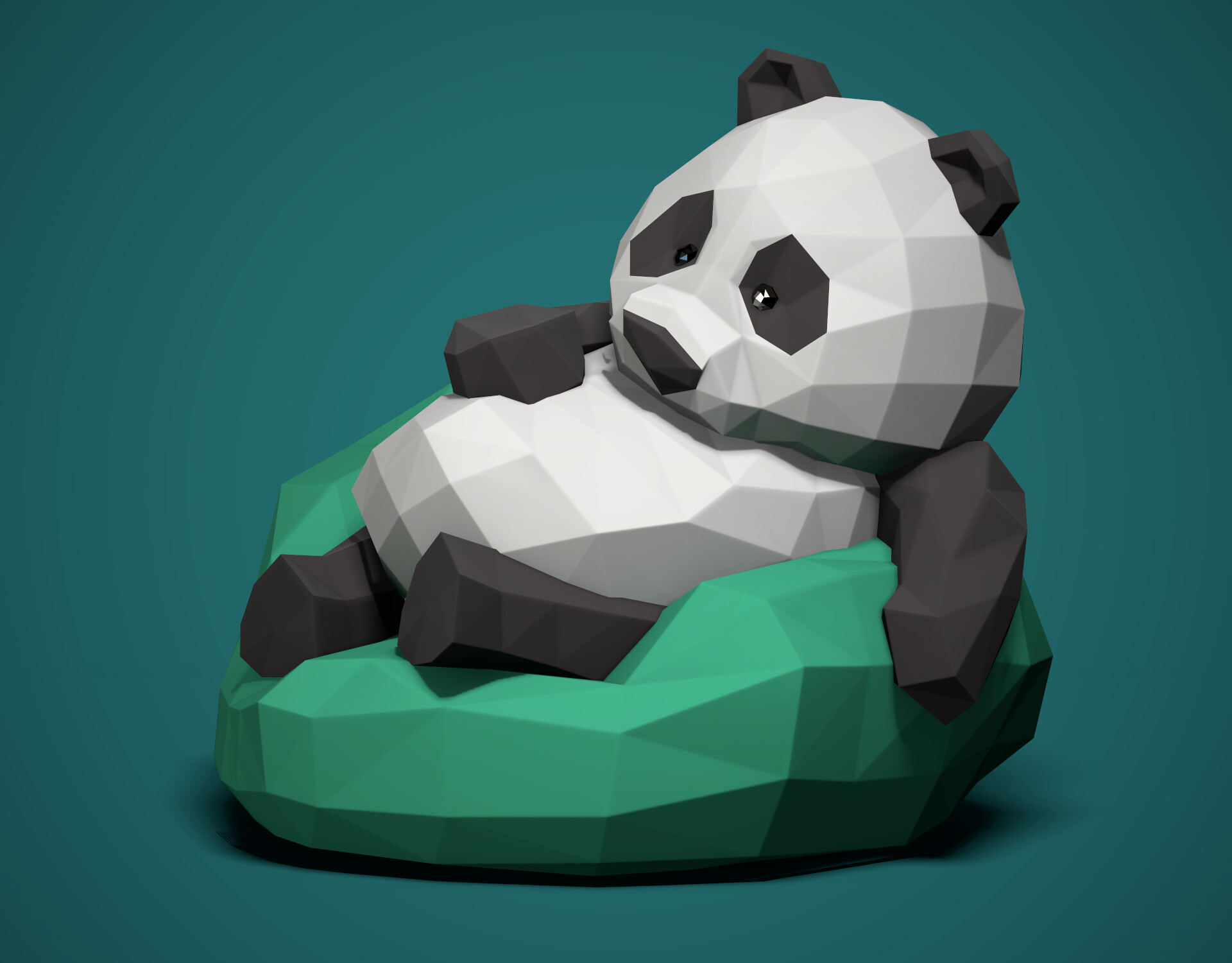 Wayne Chen Panda