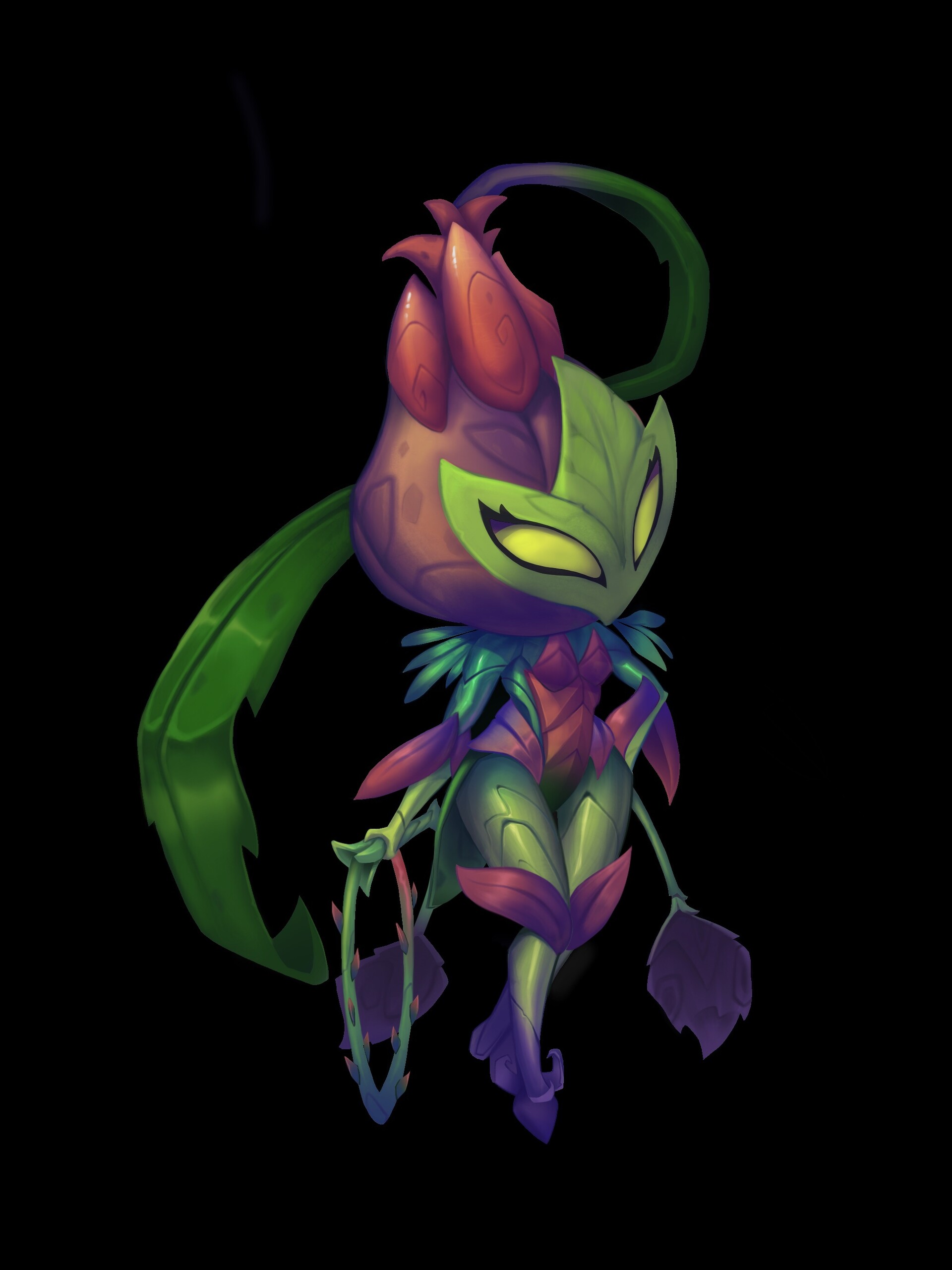 ArtStation - Garlik - Character exploration