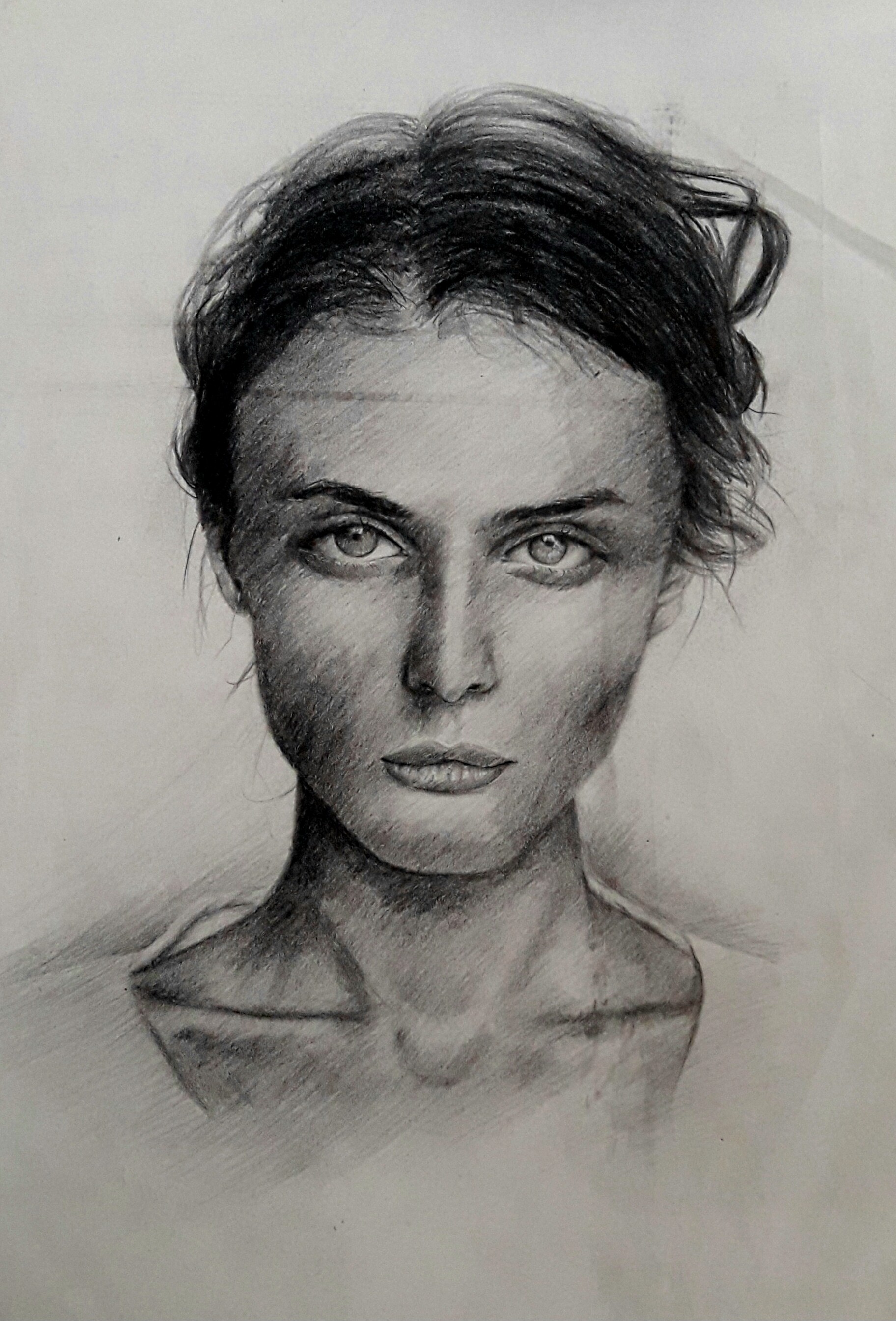 ArtStation - Human Drawing