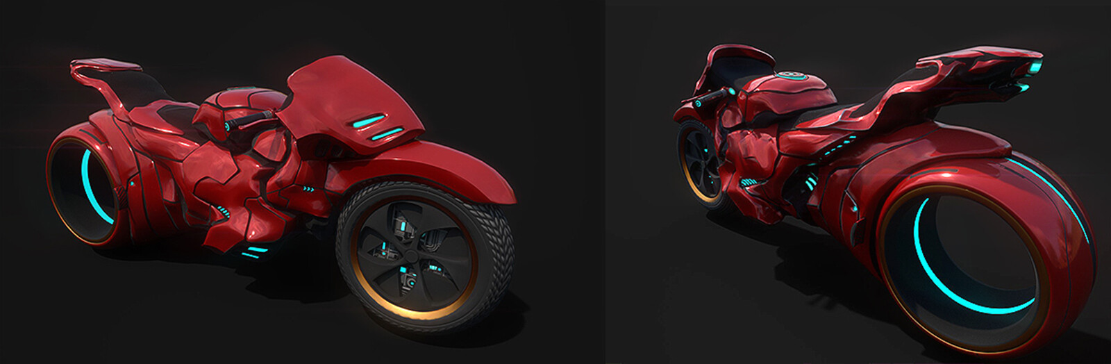 Stephany Shimae - Virtual Riders VR