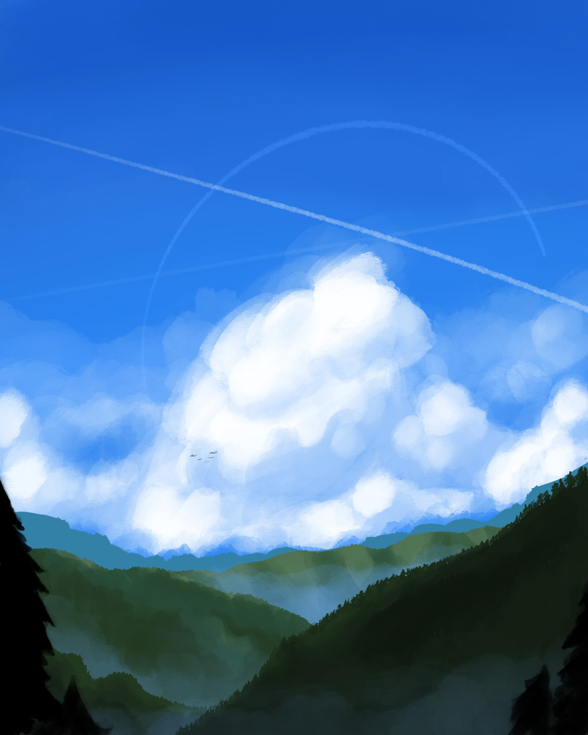 ArtStation - Procreate #2