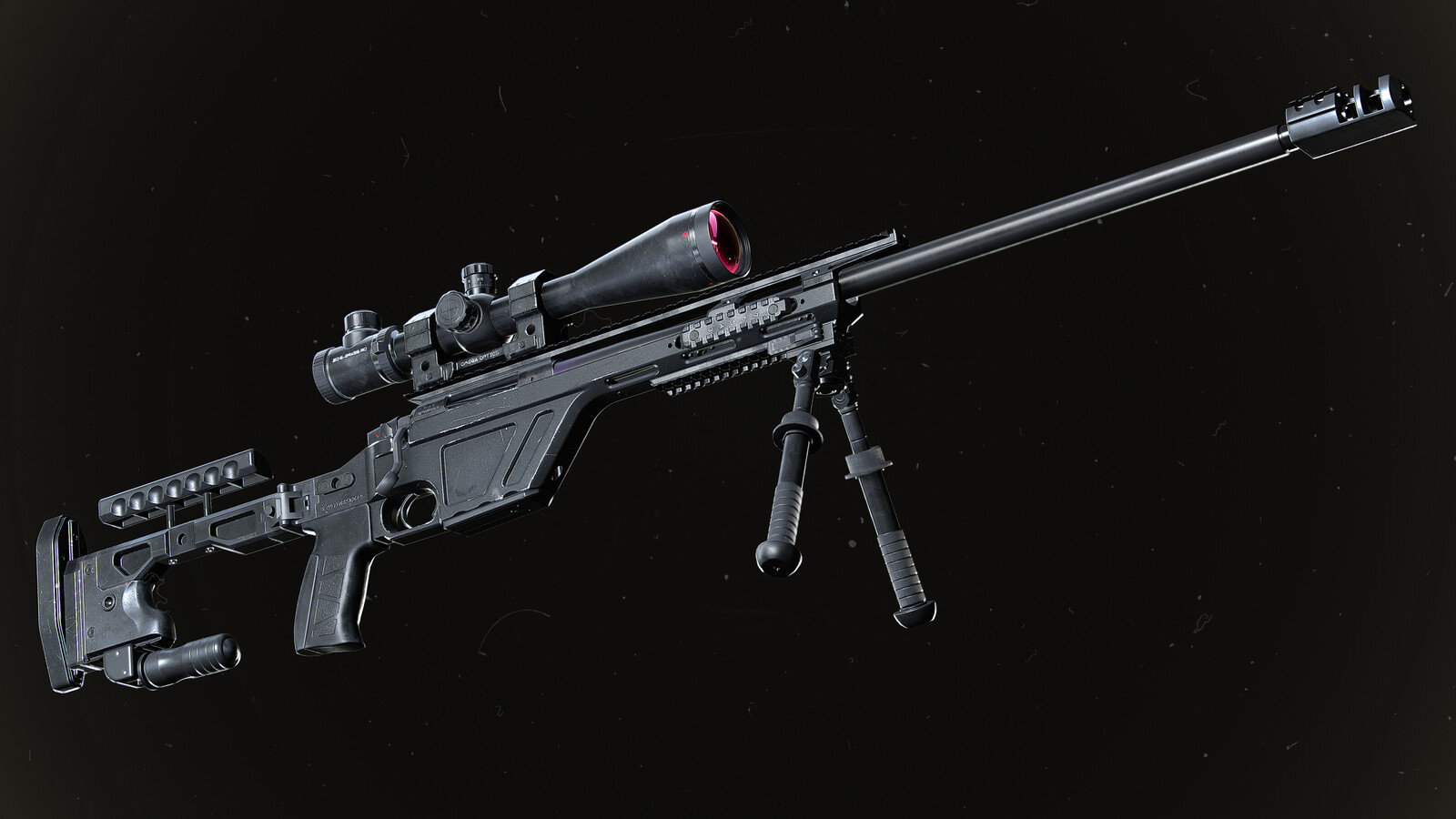 💾Vladislav Babjak - CZ TSR Sniper rifle