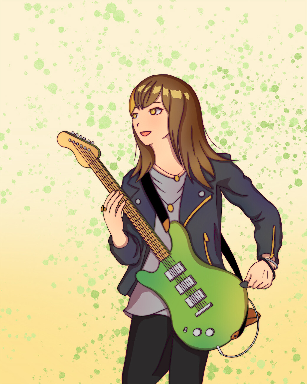 ArtStation - Rocker II