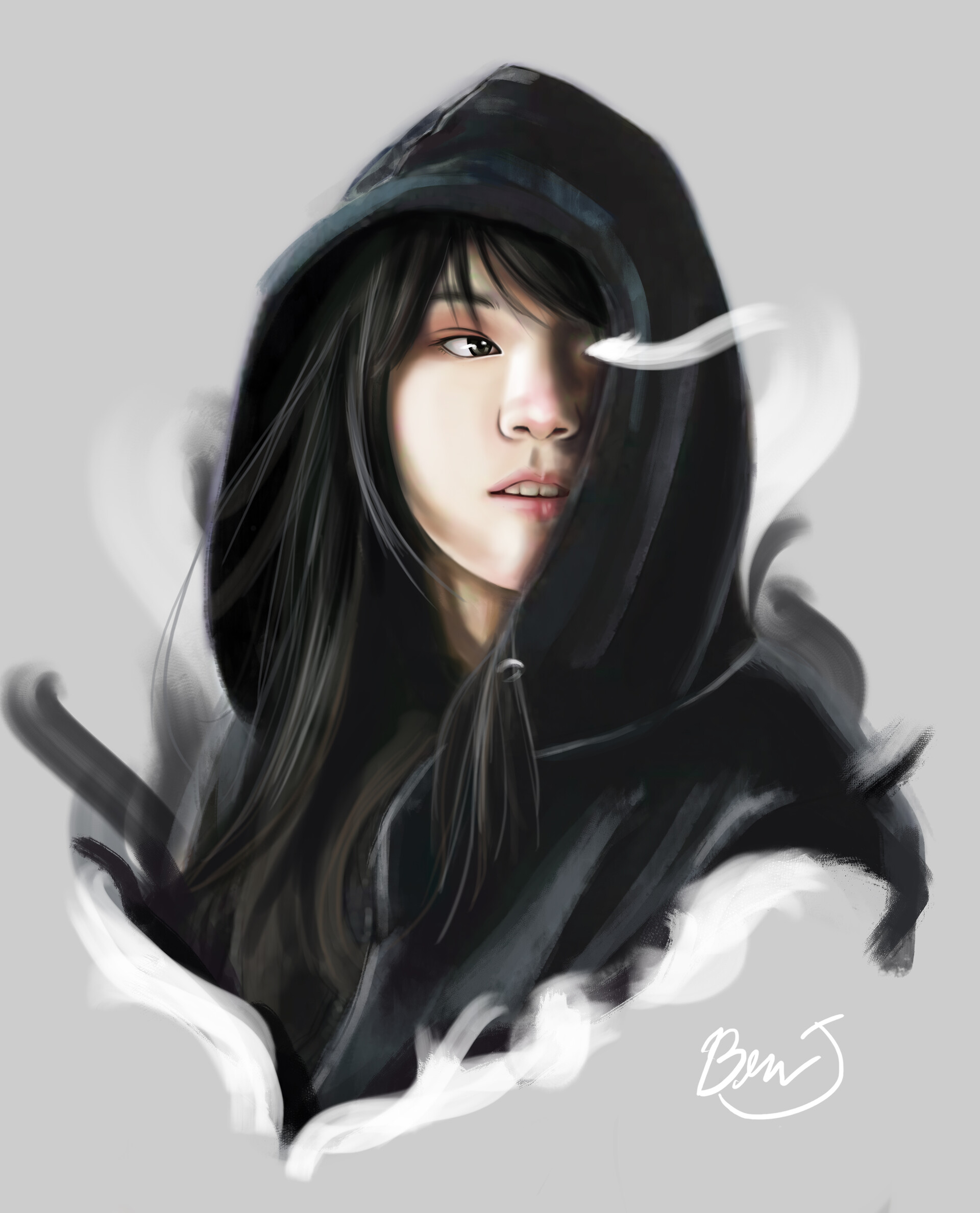 ArtStation - Cherprang BNK48 Fanart