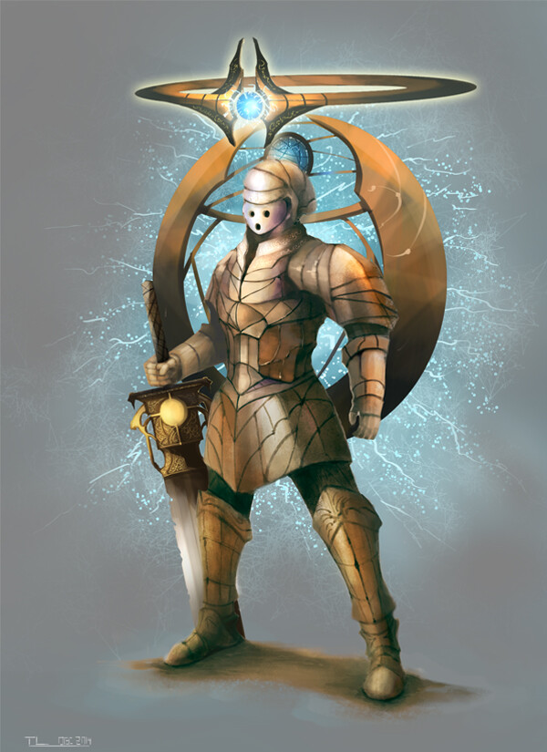 ArtStation - Guardian