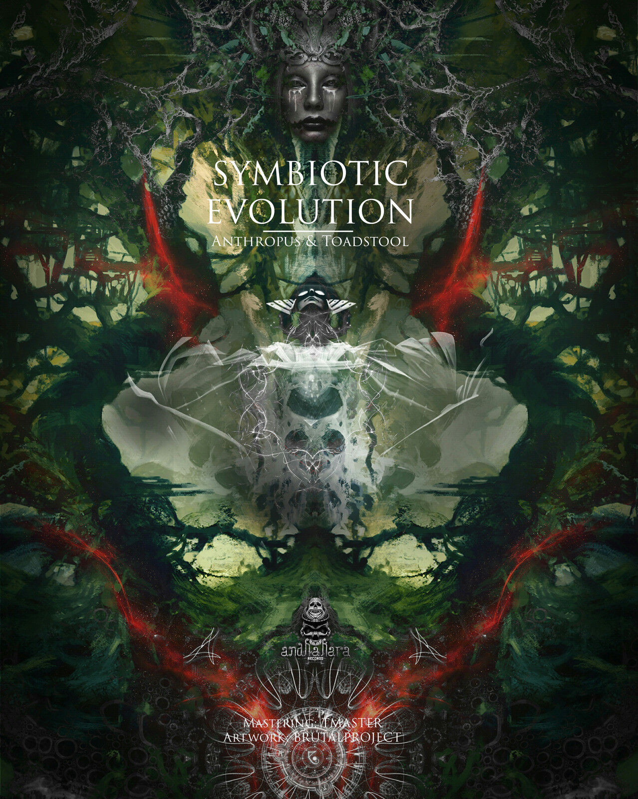 Upaya project - Symbiotic Evaluation