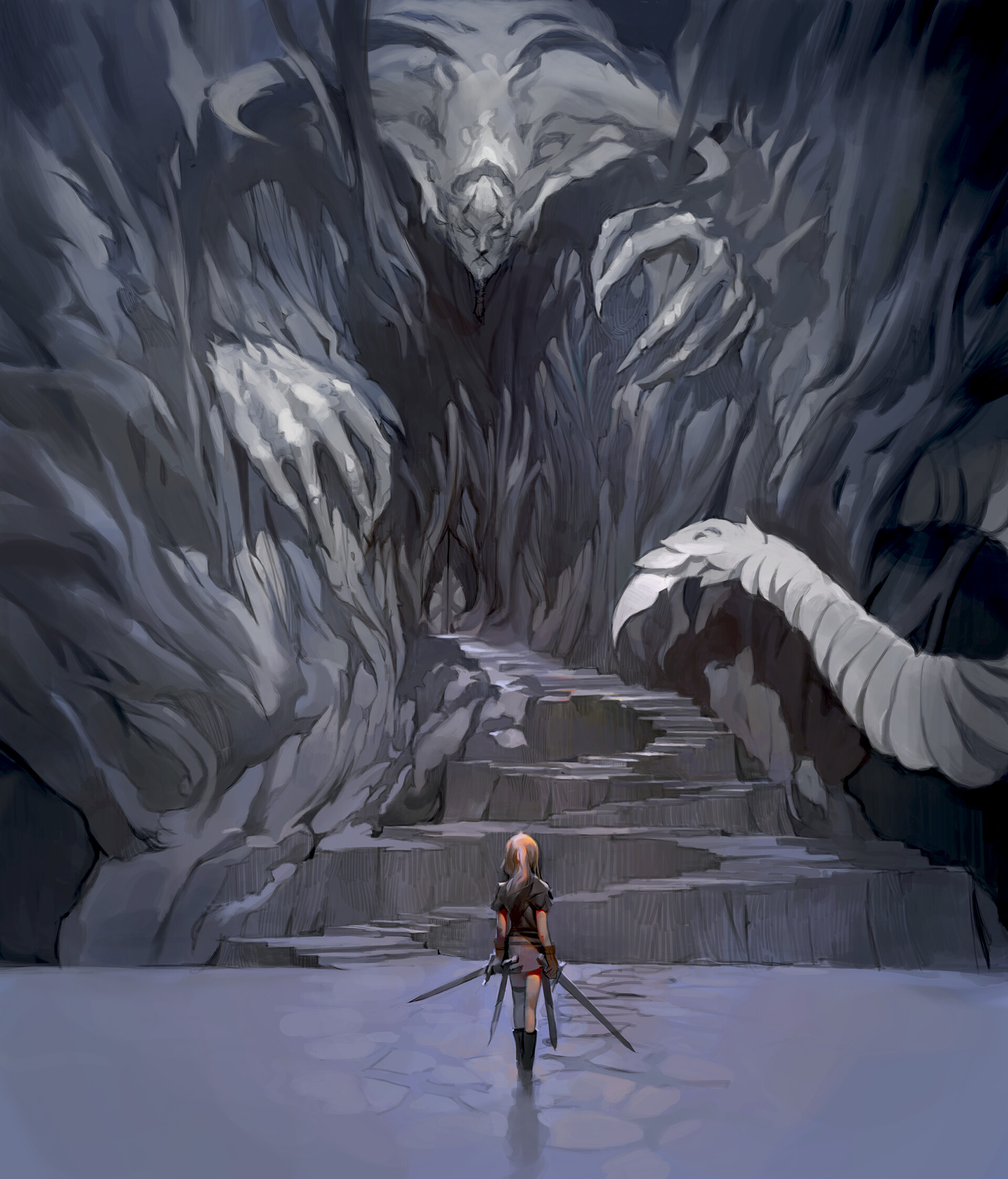 ArtStation - Guardian