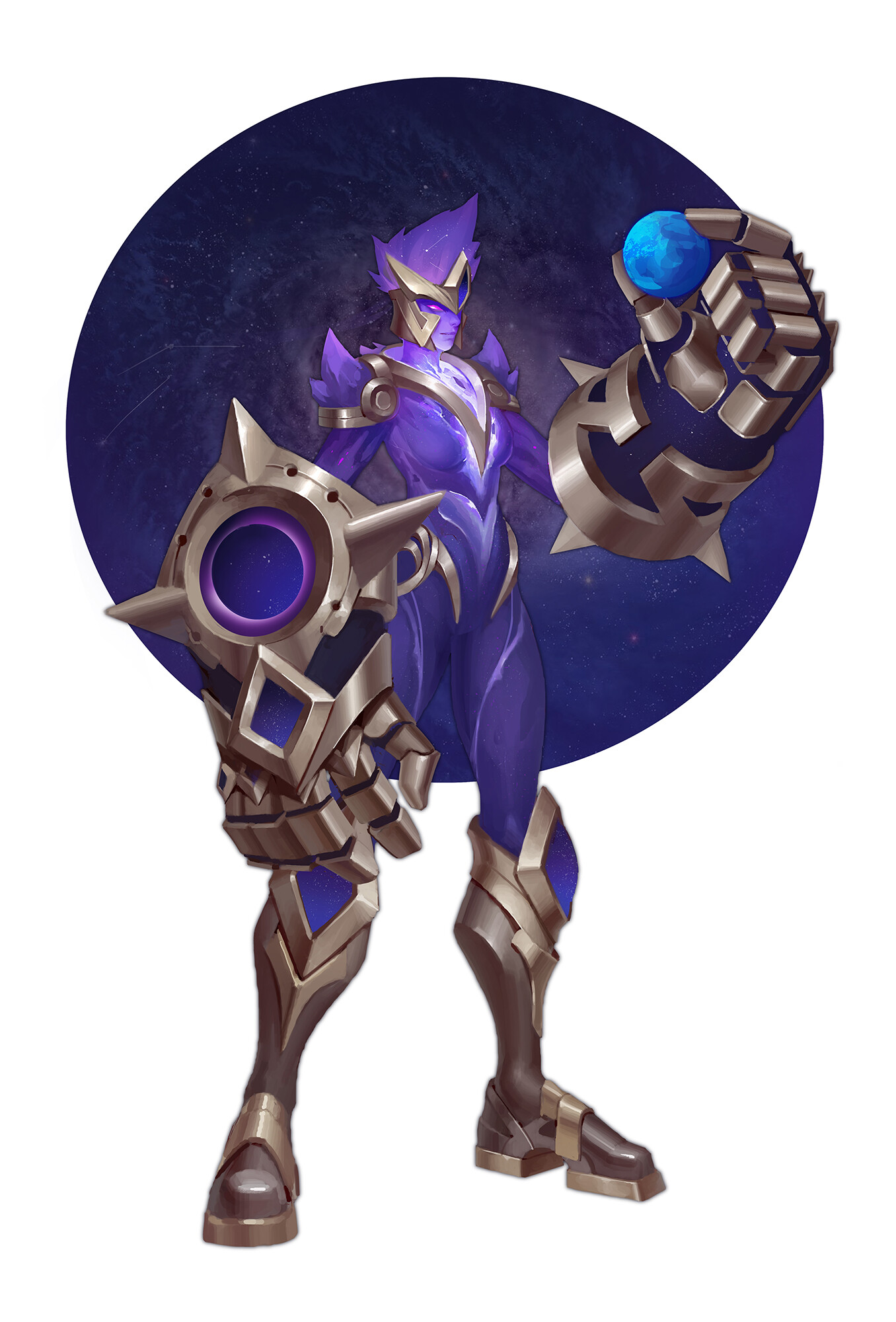 ArtStation - Dark Star Vi