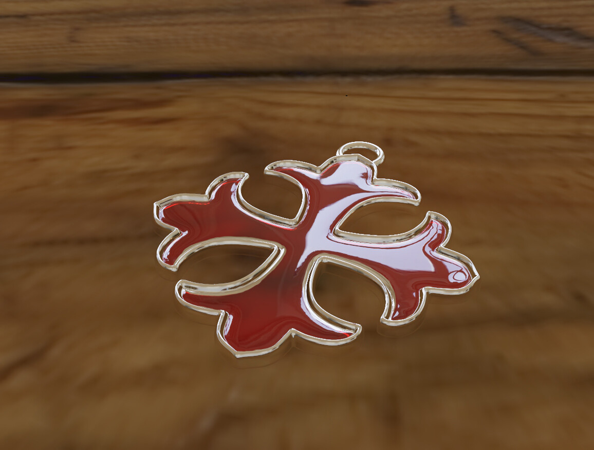 Alan Lilley - Countess Cross Jewellery