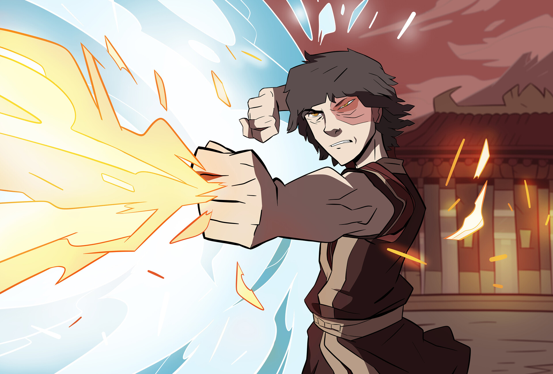 ArtStation - HONOR!!