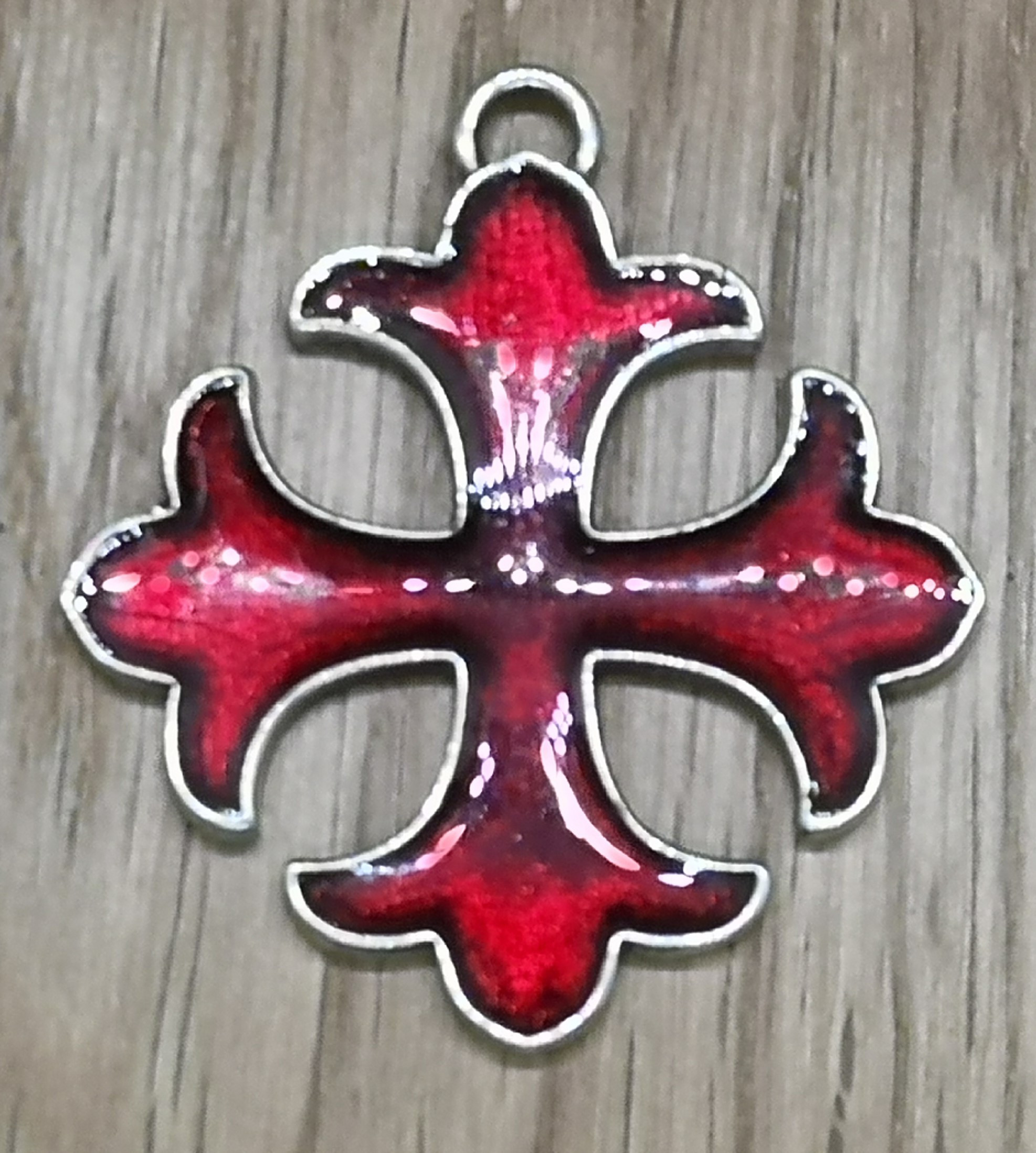 Alan Lilley - Countess Cross Jewellery