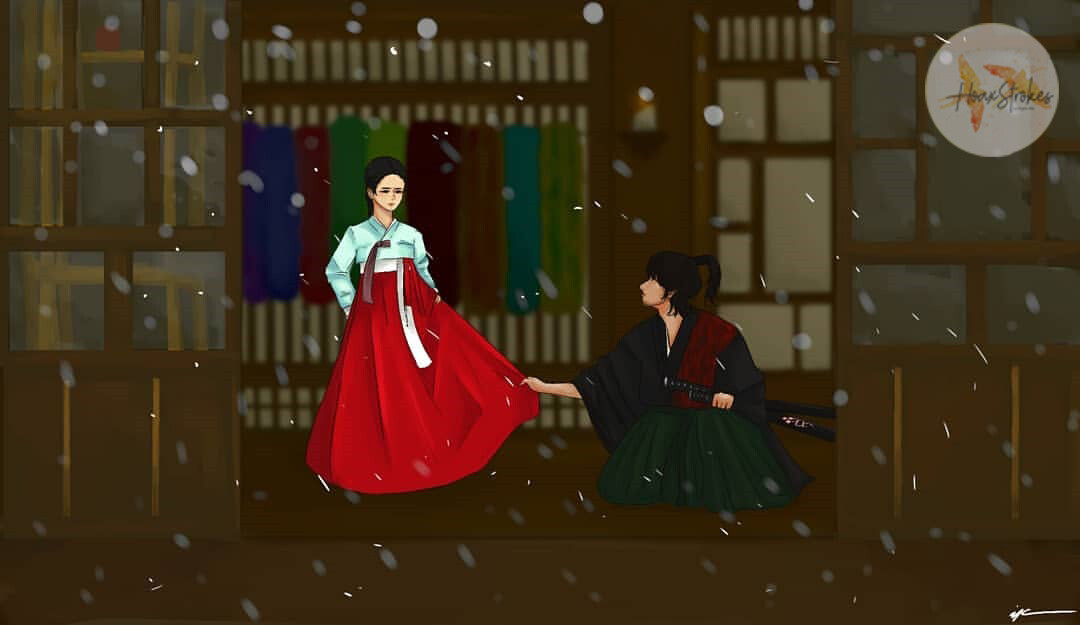 ArtStation - Fanart - Mr Sunshine