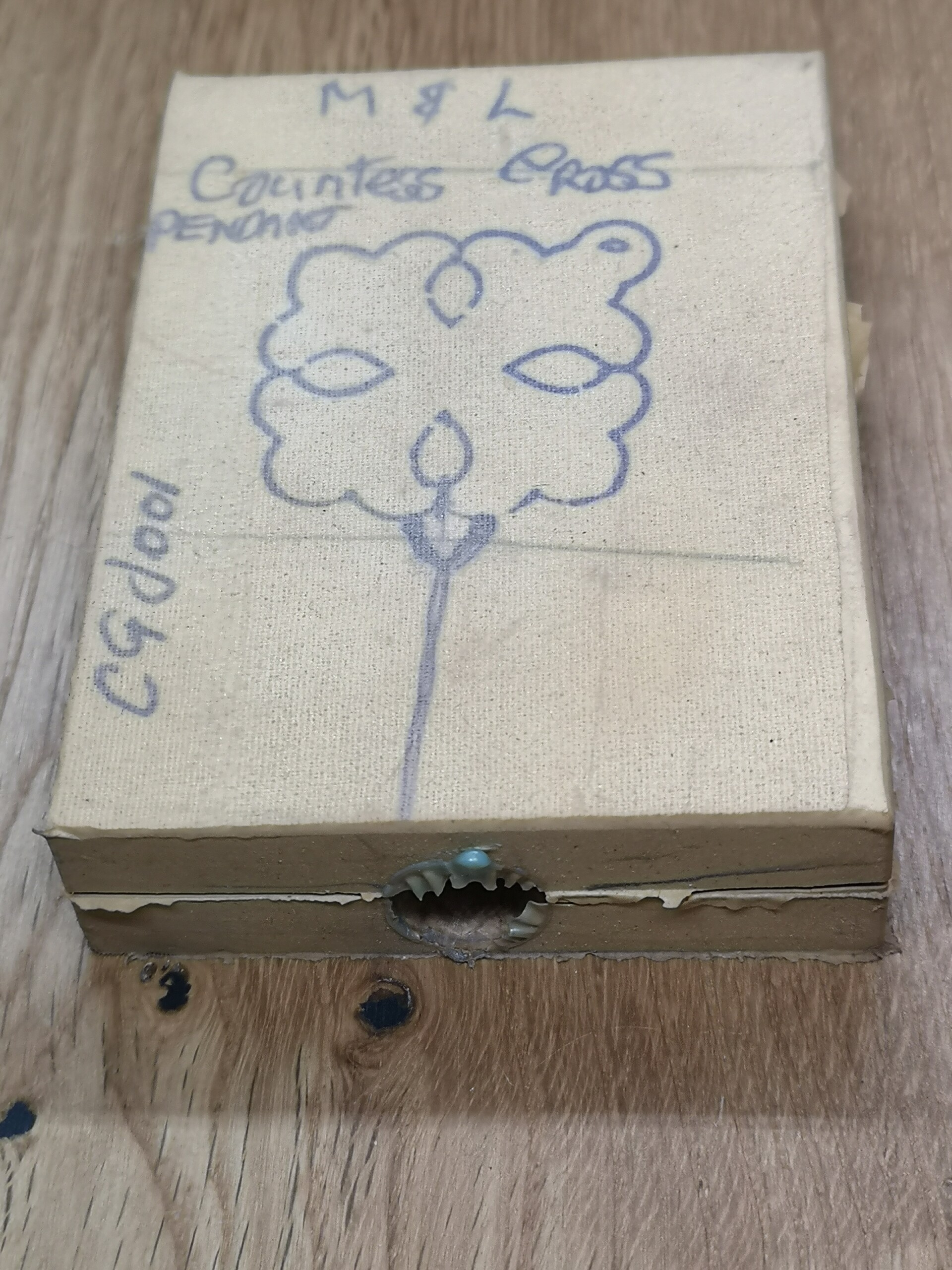 Alan Lilley - Countess Cross Jewellery