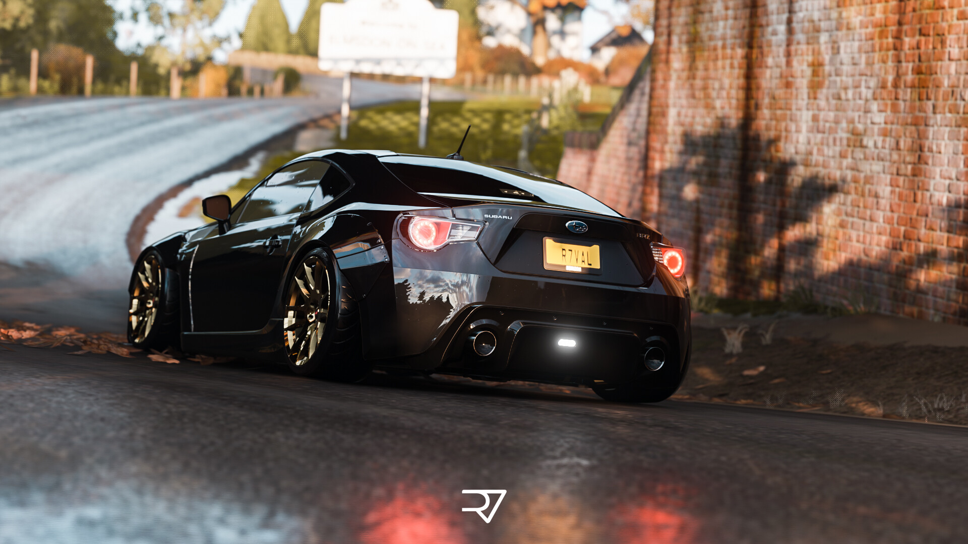 Jacob Rejzek - Rocket-Bunny Subaru BRZ