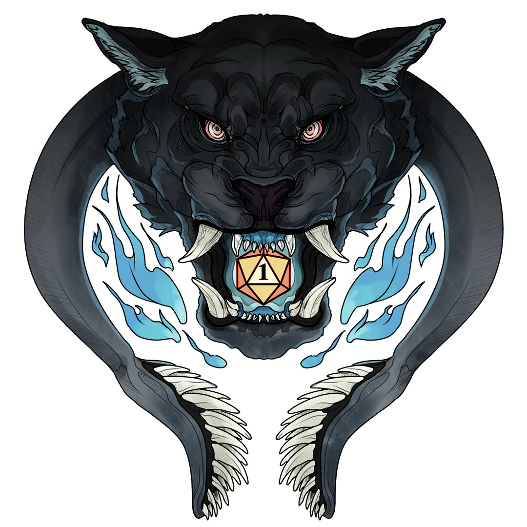 ArtStation - Displacer Beast