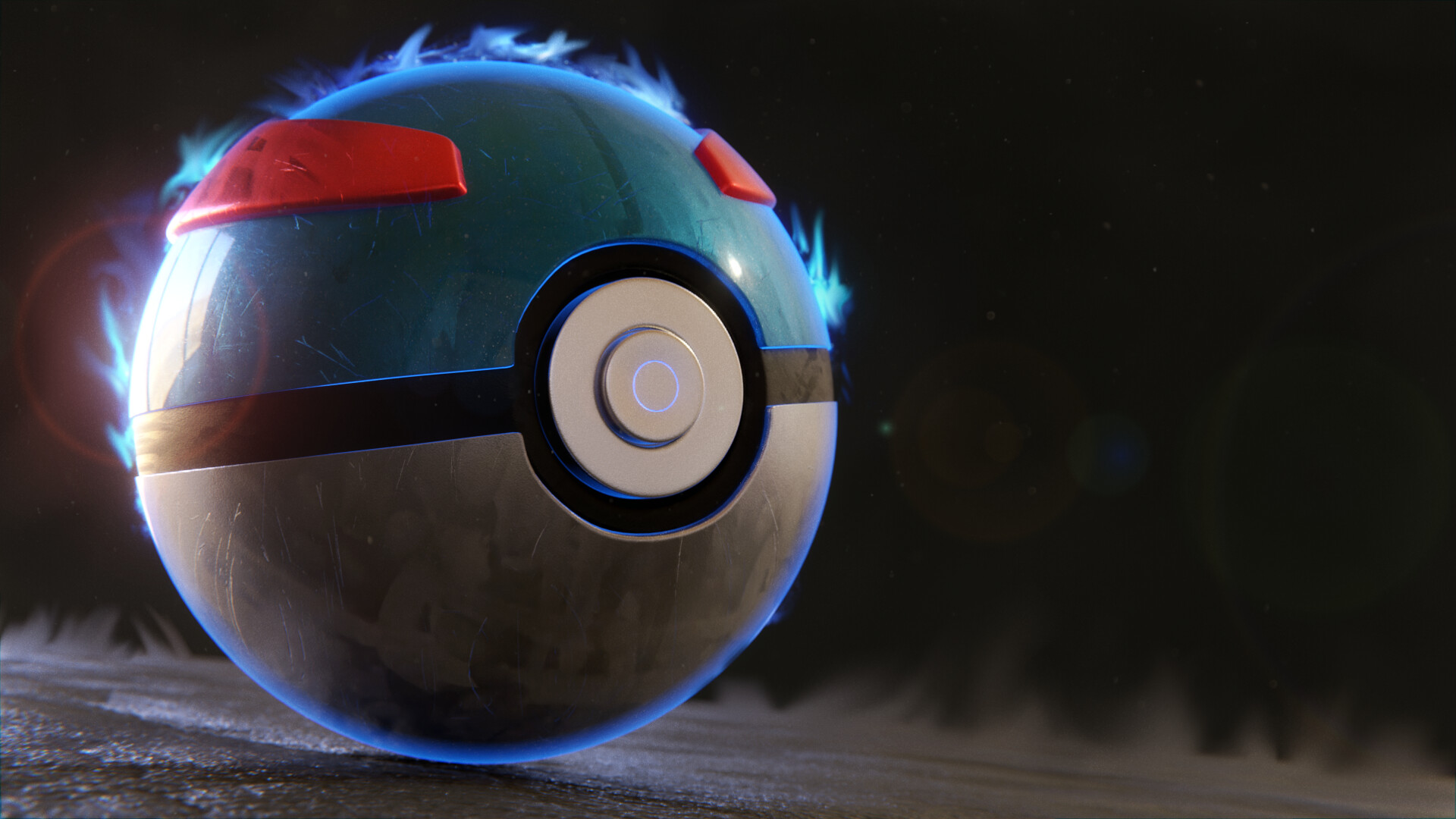ArtStation - Great Ball