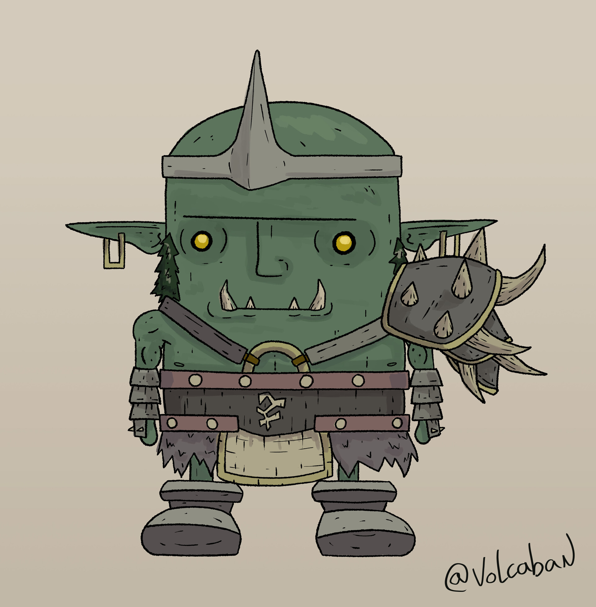 Niel Soentjens - General Graardor