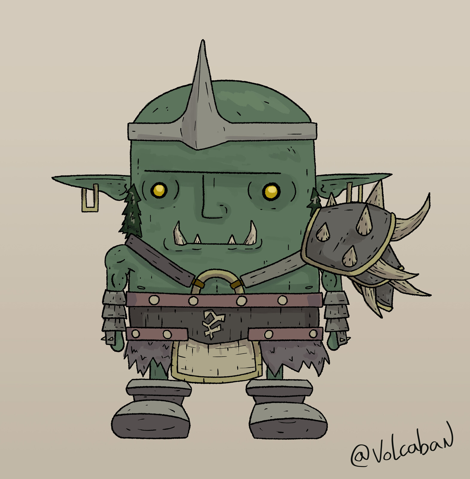 Niel Soentjens - General Graardor