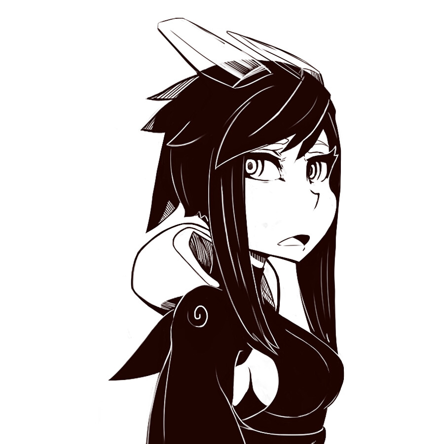 ArtStation - Future Core Component Character