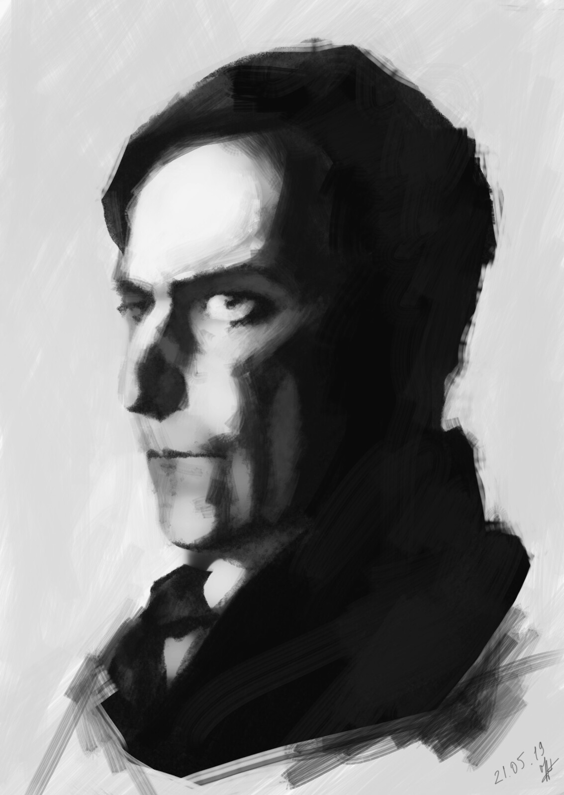 alex_che - Random Portrait #1