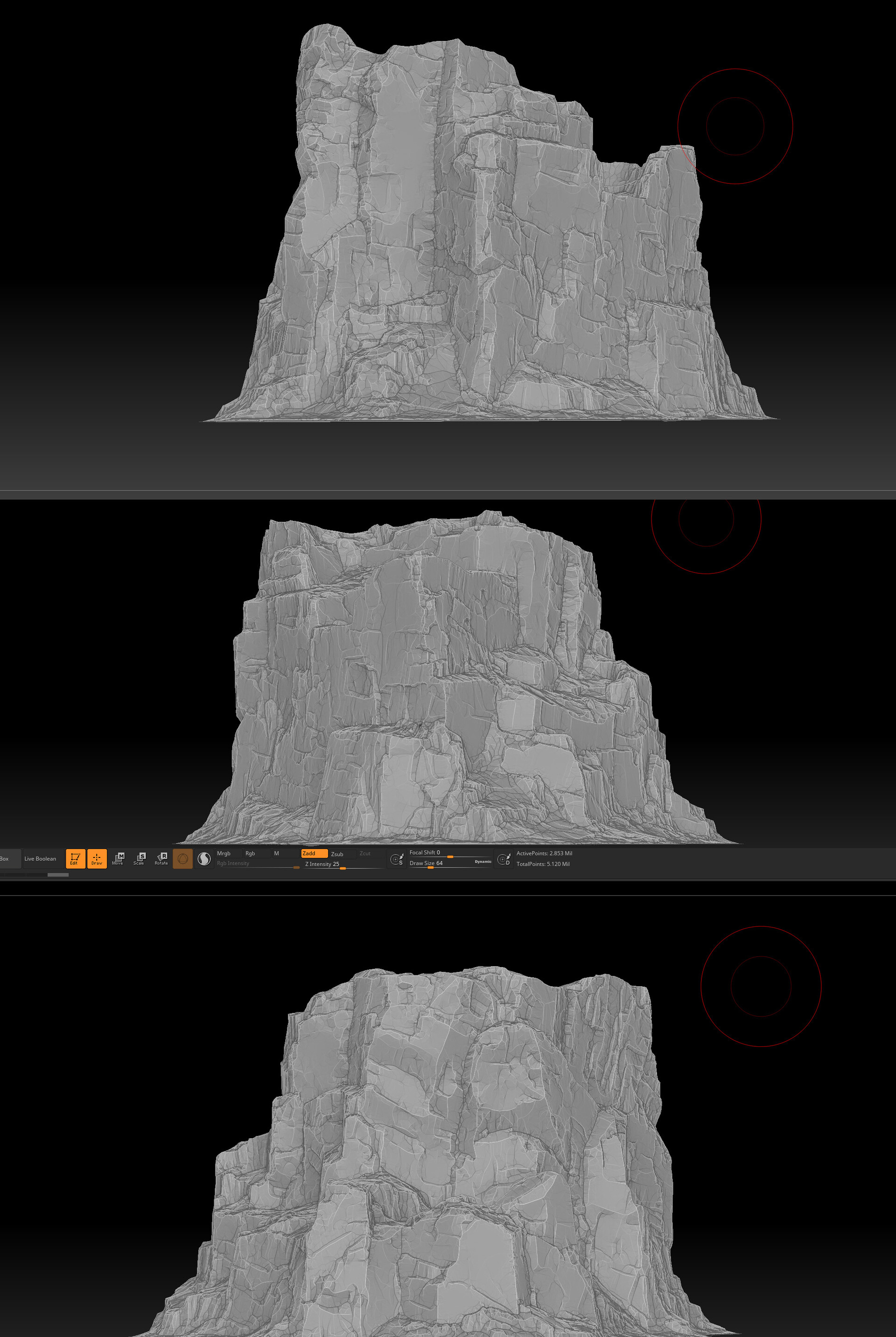 Alen Vejzovic - Green Cliffs