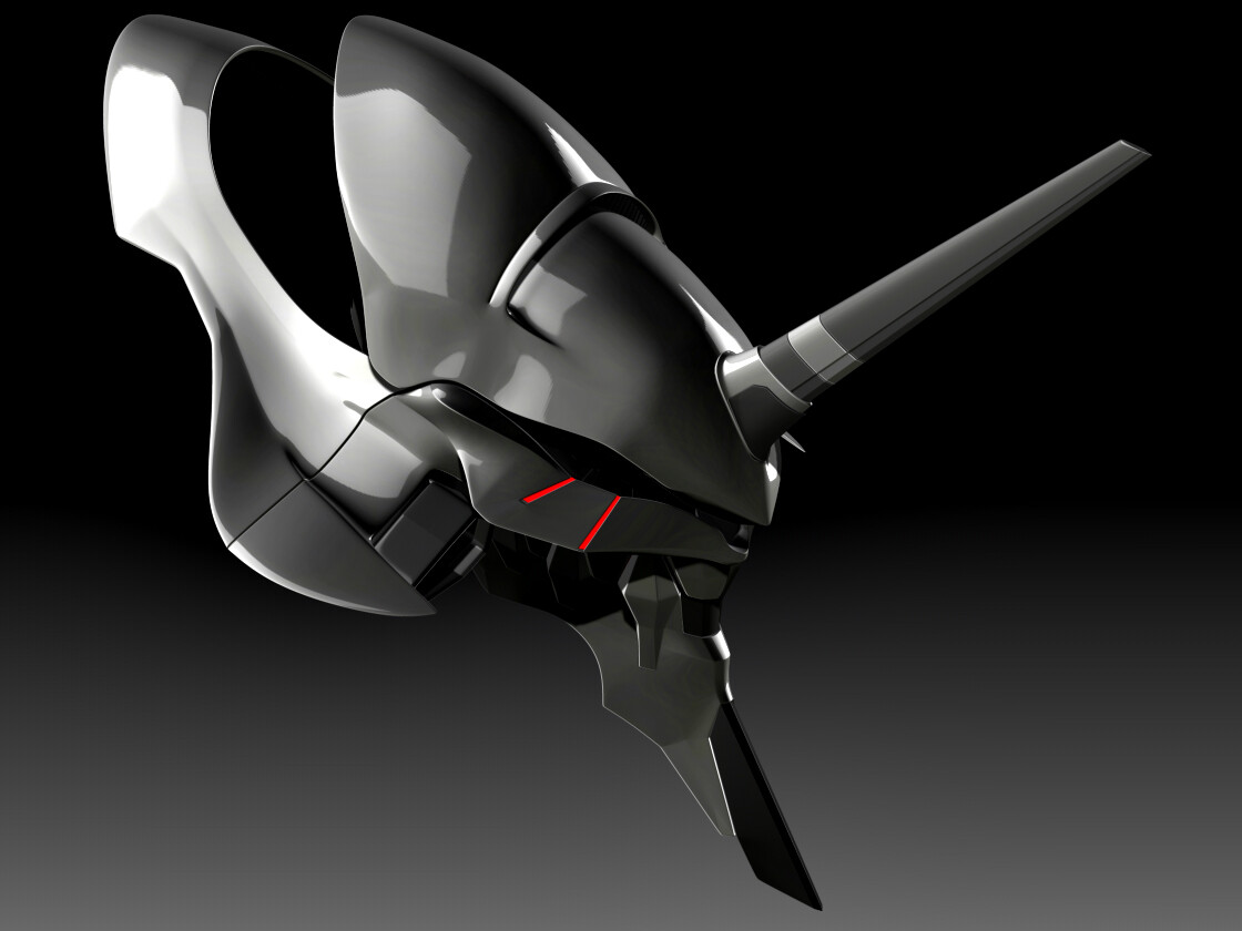 ArtStation - EVANGELION-01