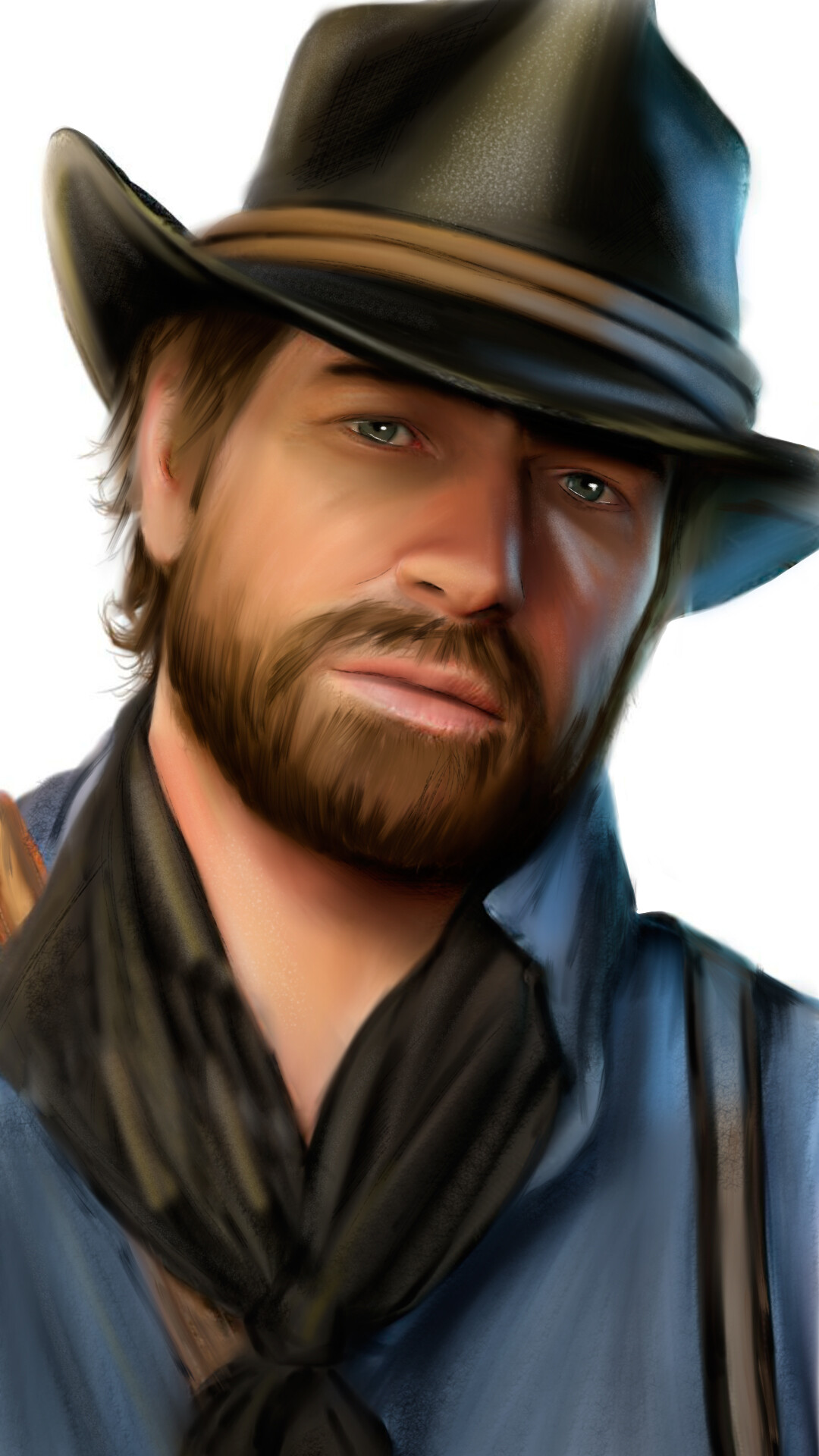 ArtStation - Arthur Morgan