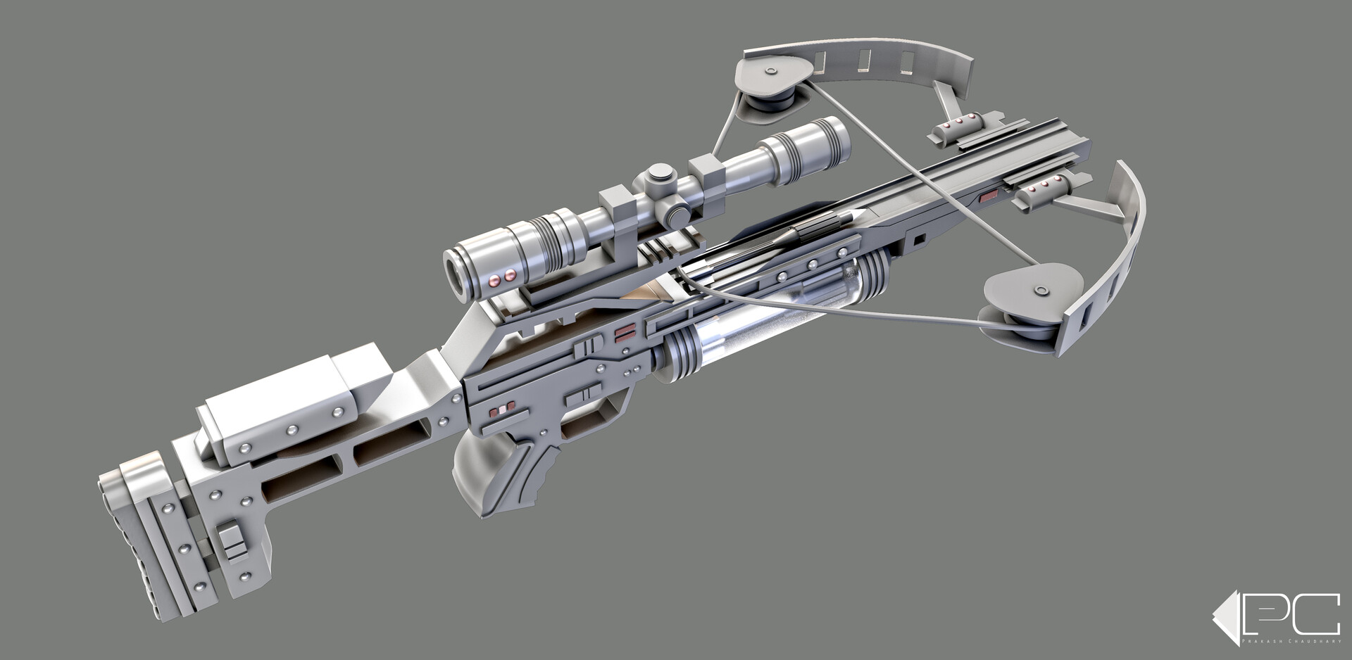 ArtStation - Crossbow
