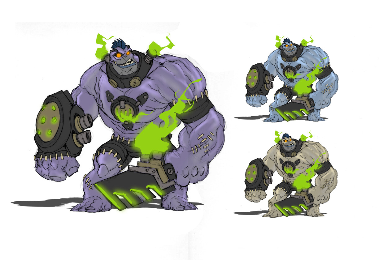 Tom Barton - Dr. Mundo Rework: Part III