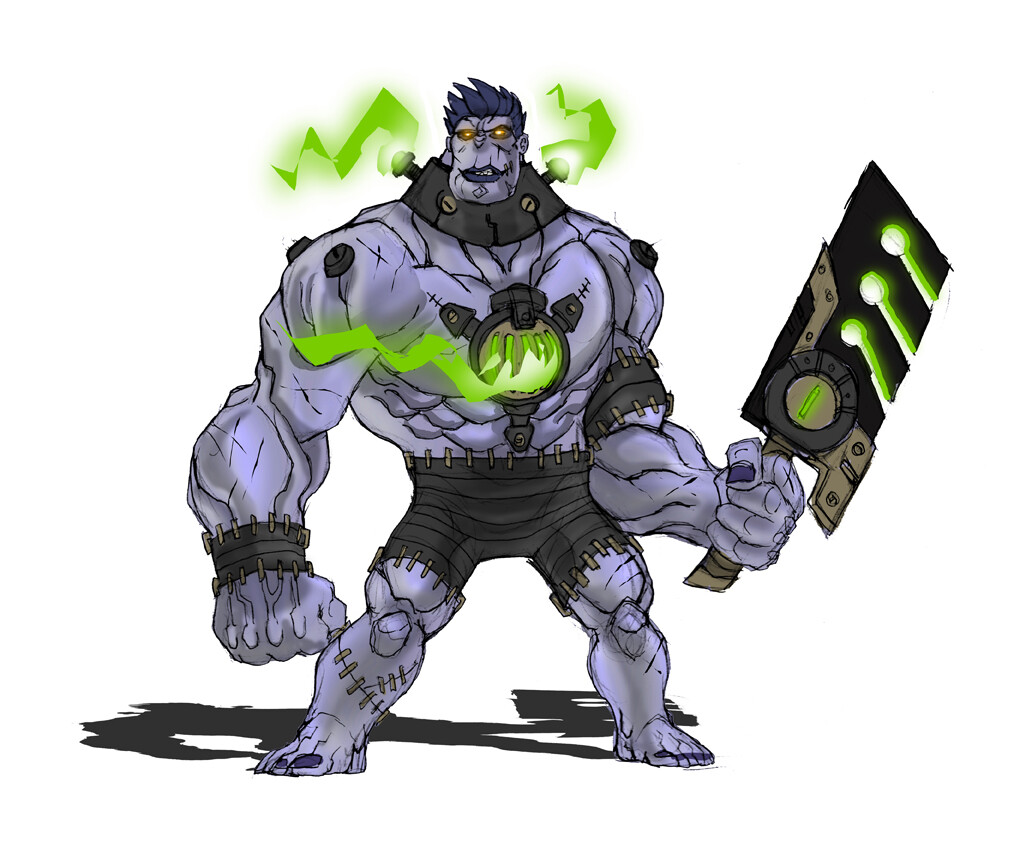 Tom Barton - Dr. Mundo Rework: Part III