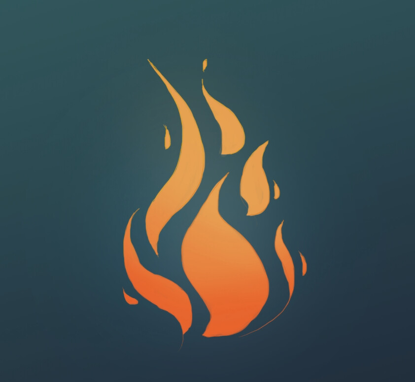 ArtStation - Fire Animation