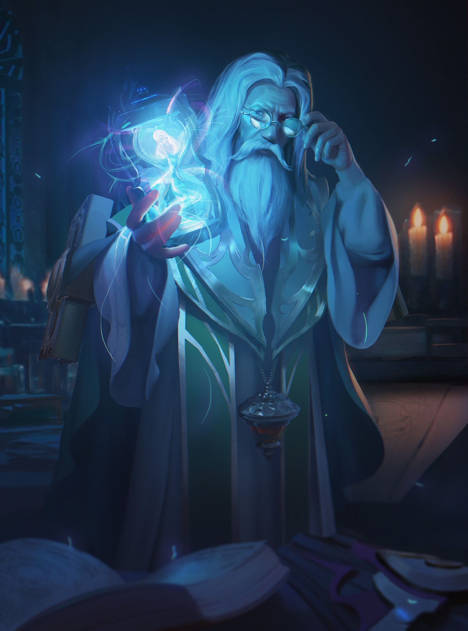 ArtStation - magic