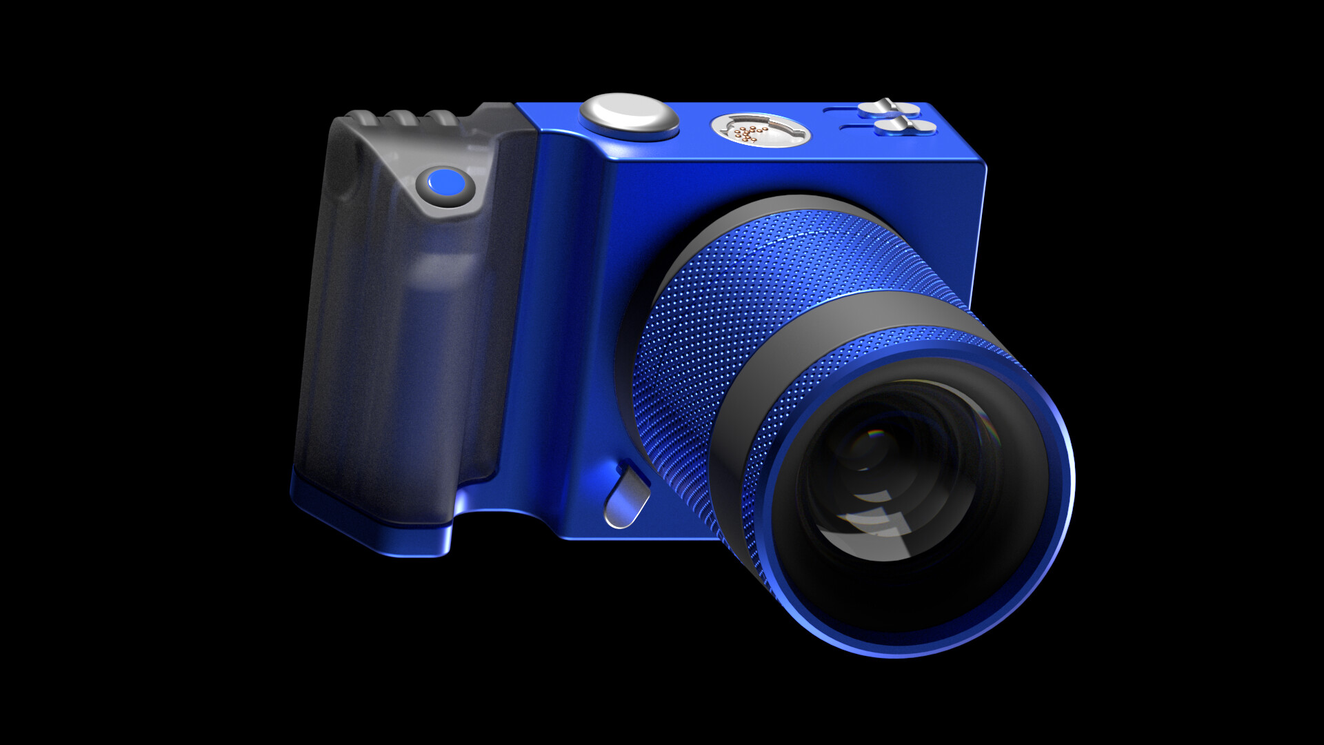 ArtStation - Camera Design