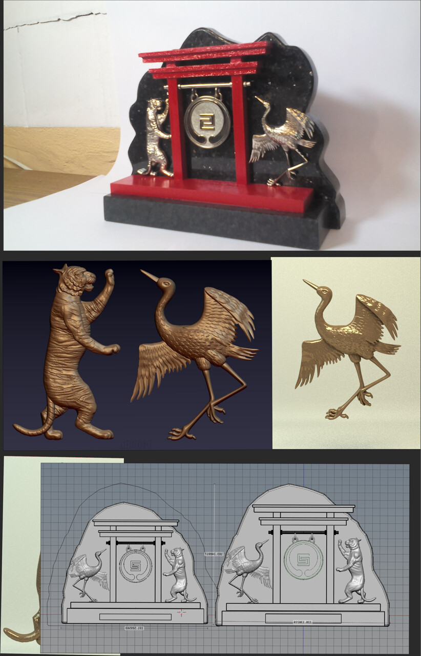 Alexey Maslov - Personal work