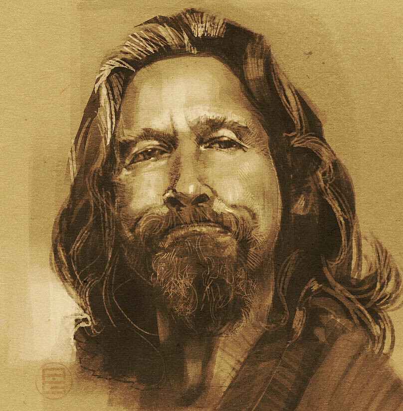 ArtStation - The Dude