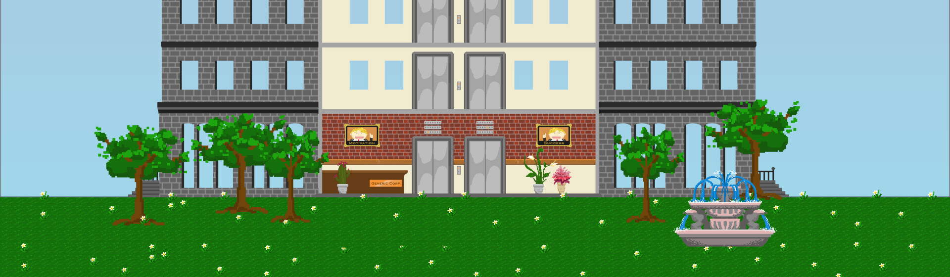 ArtStation - Pixel Art