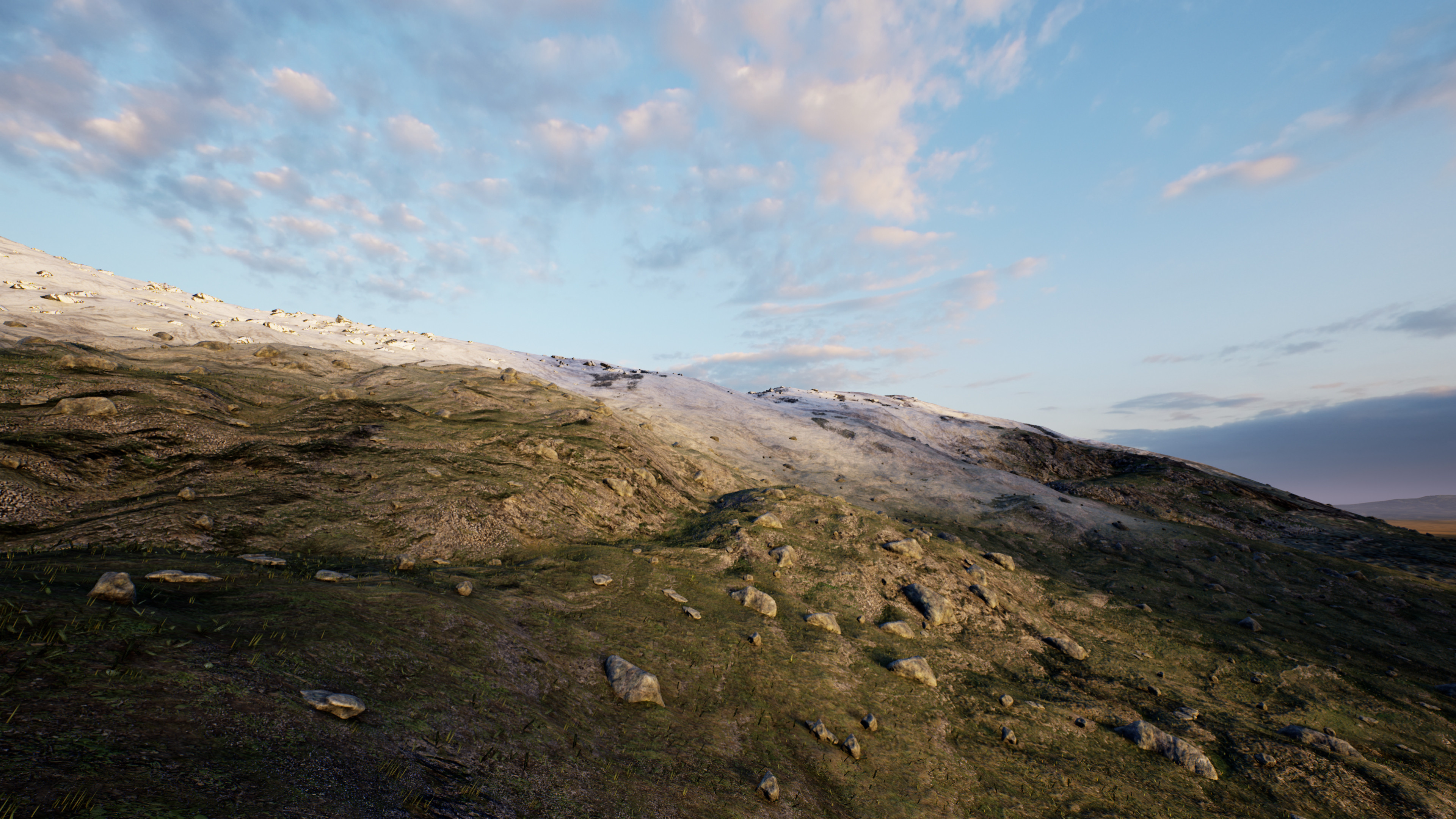 Joe Garth - UE4 - Brushify Environment Shaders Pack