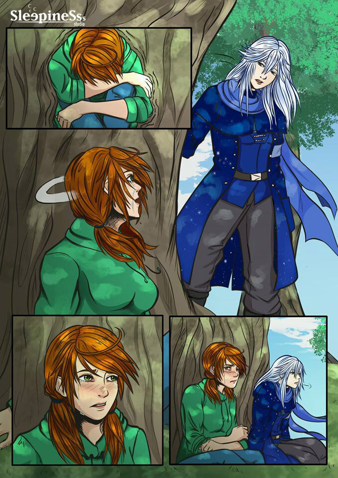 ArtStation - 'Sand Clock' samples.