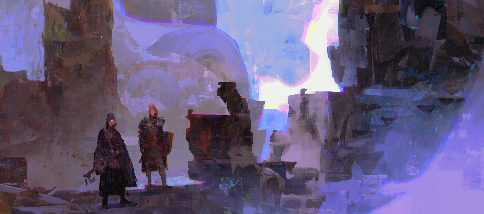 Thomas Scholes - Impasse +Process GIF