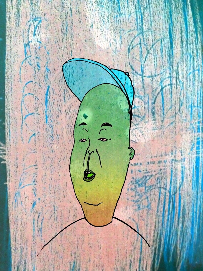 ArtStation - Mr. Cucumber