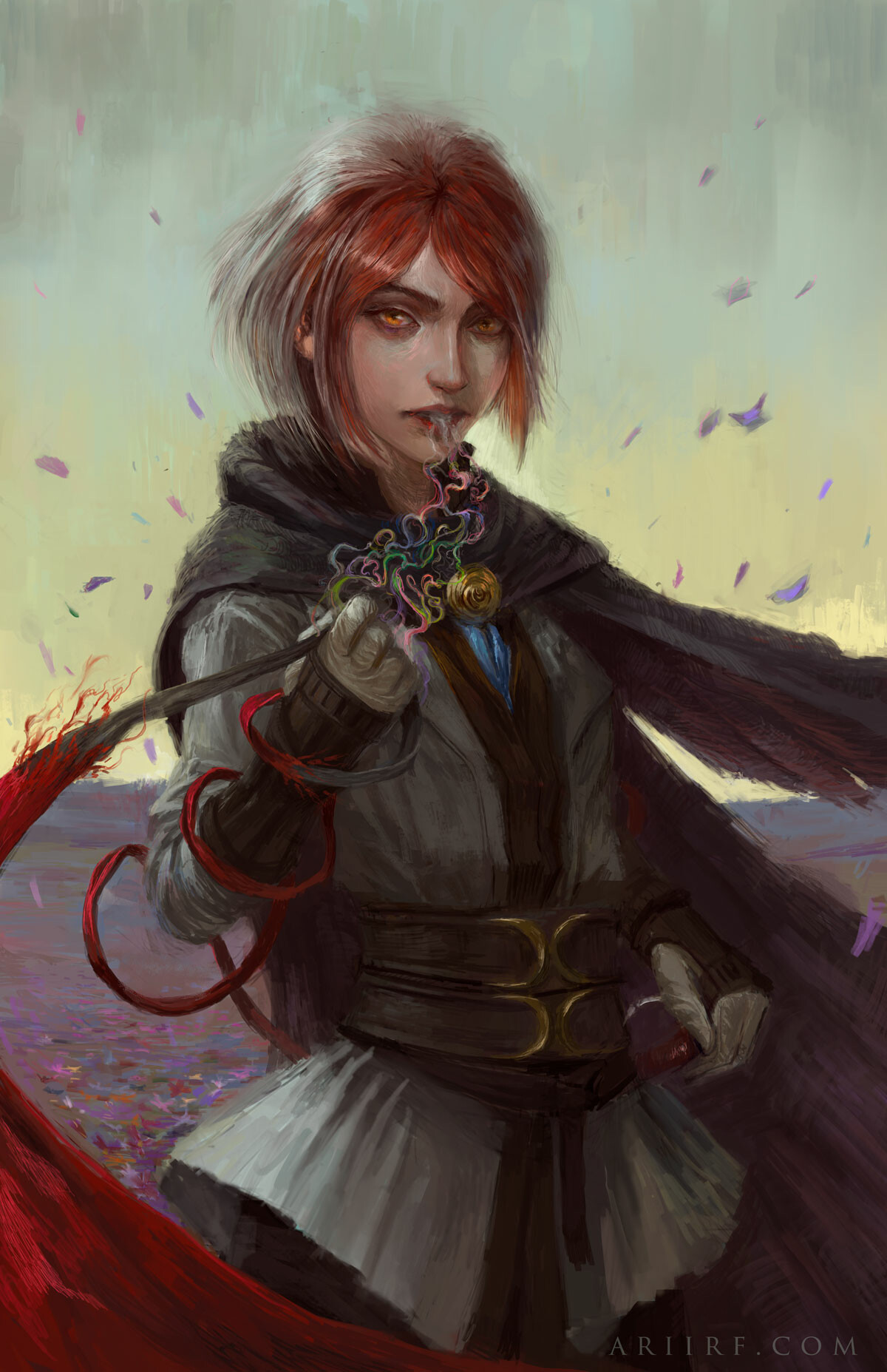 Artstation Grab Things