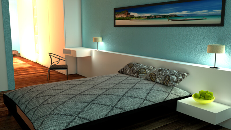 ArtStation - David DeMott