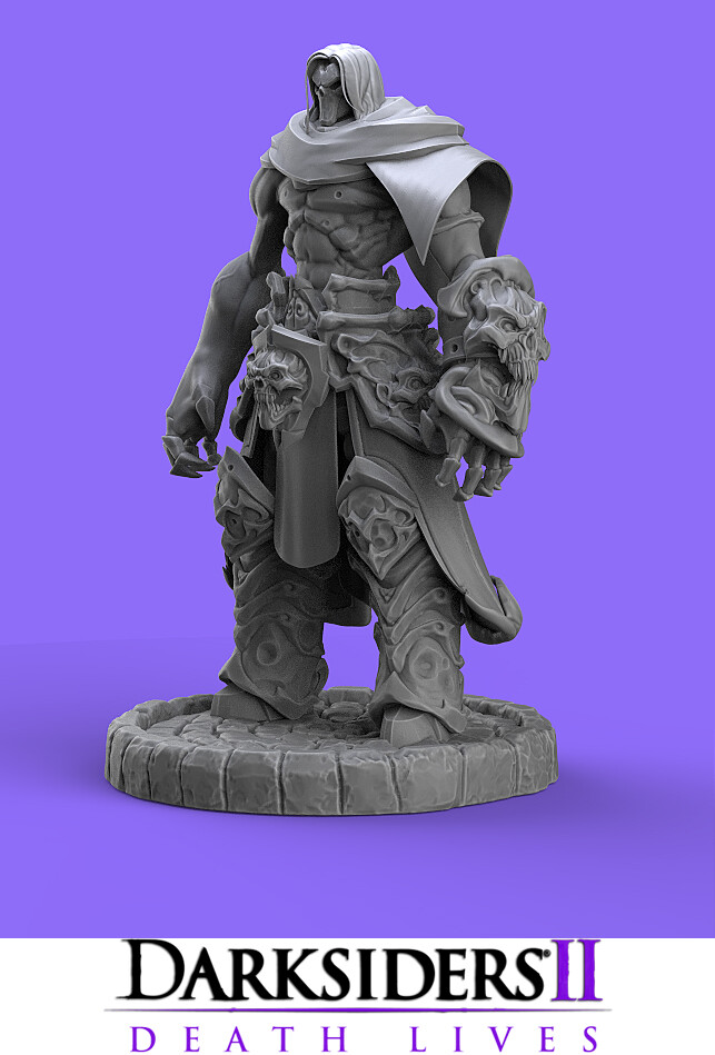darksiders 2 war armor