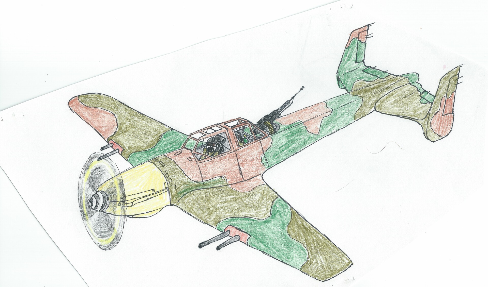 Isaac Singer - Aircraft Concepts