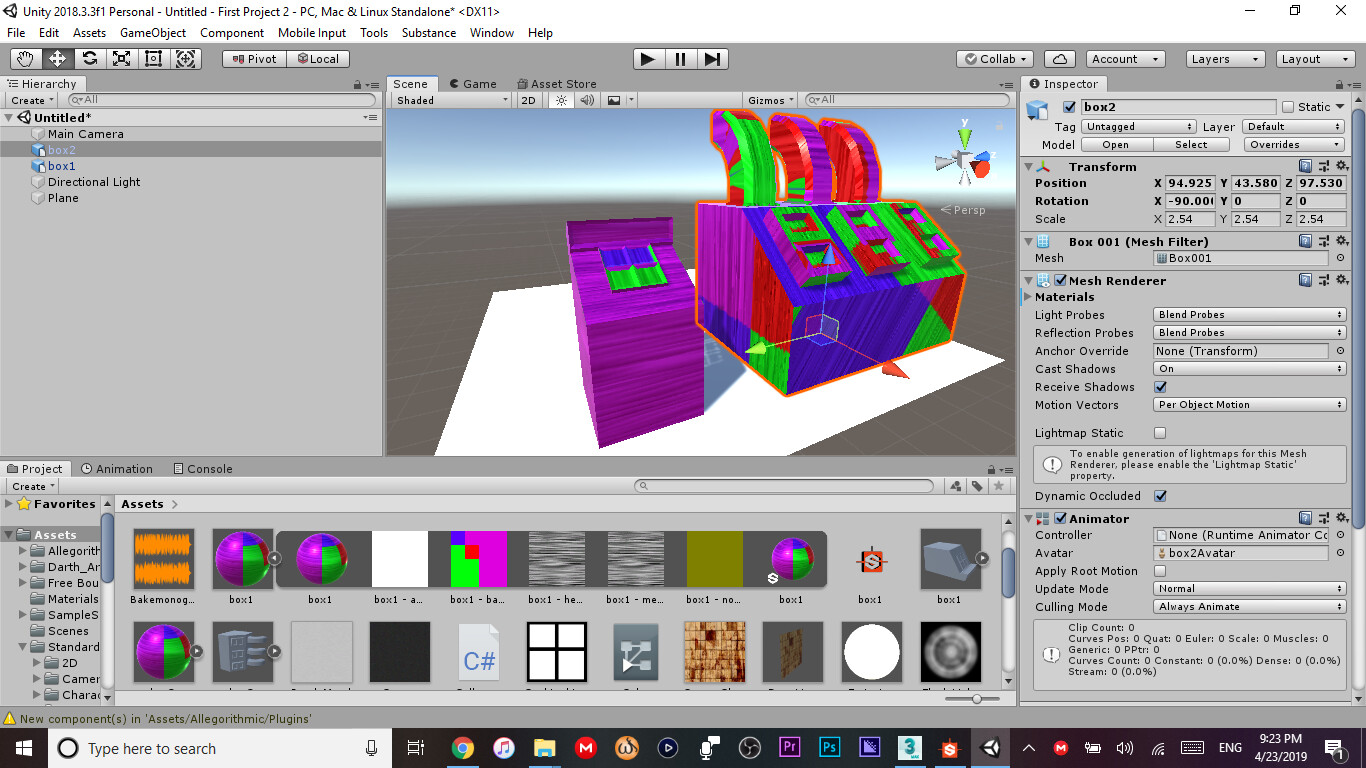 ArtStation - Workflow