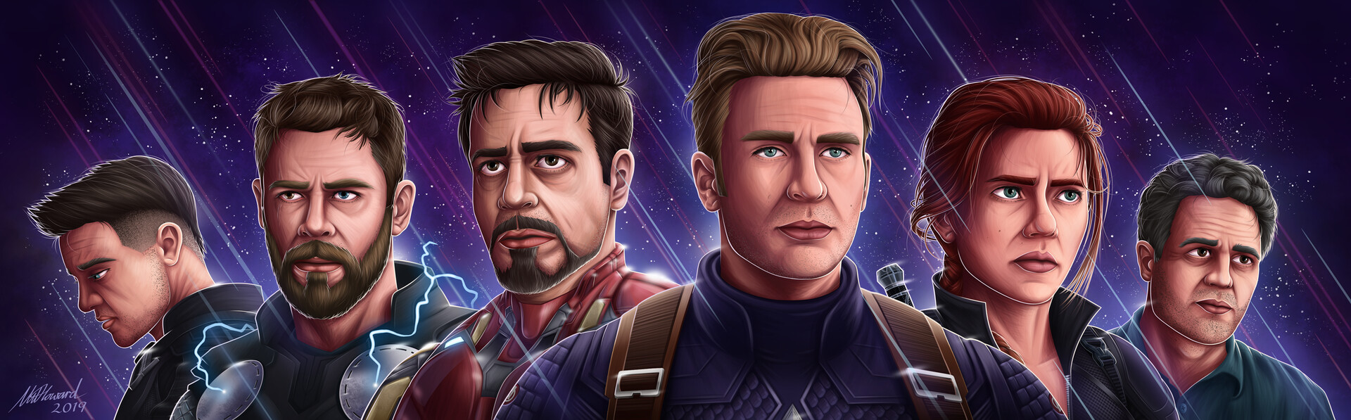 Nathaniel Howard - Whatever It Takes