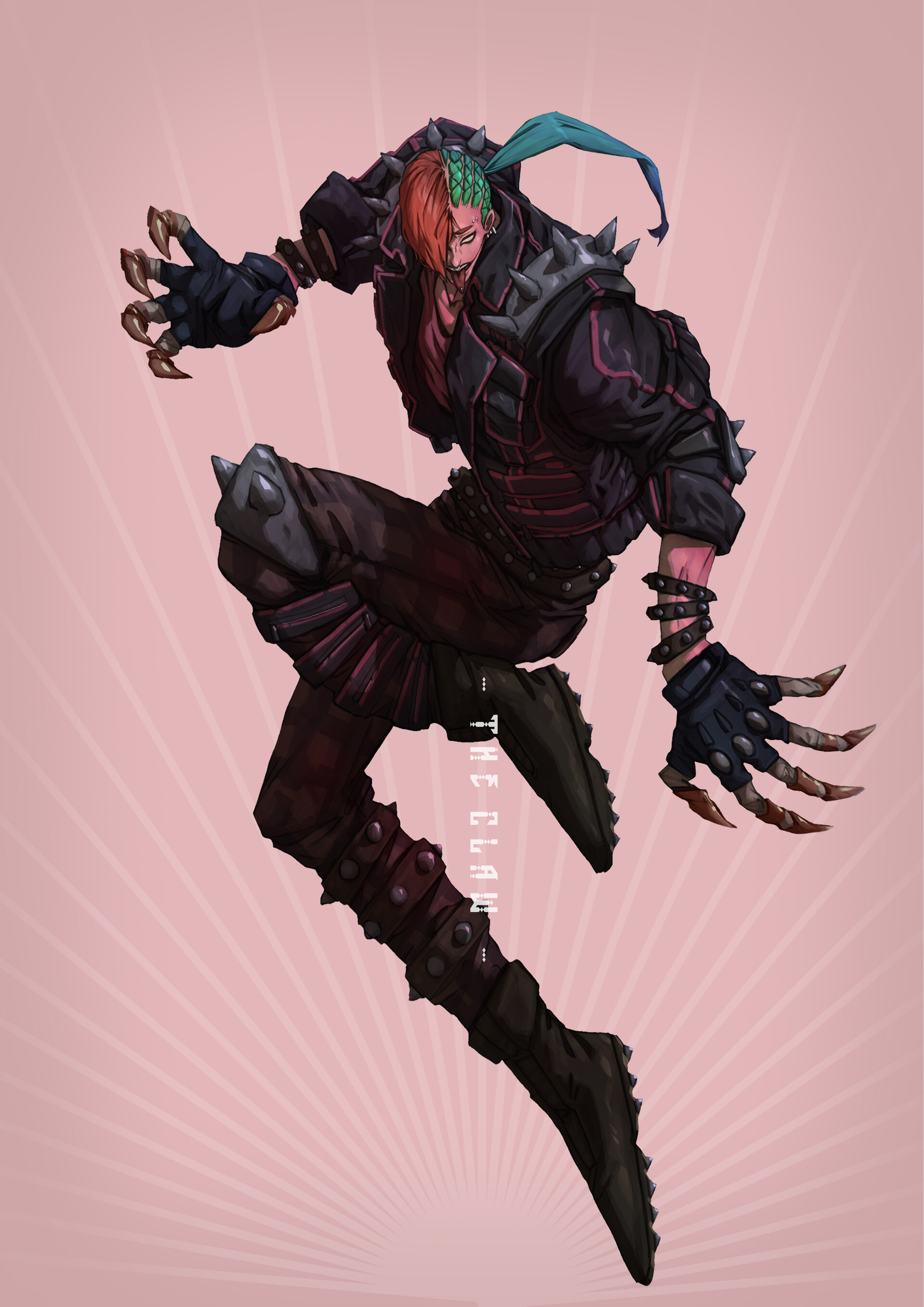 ArtStation - the claw